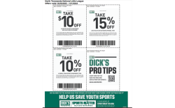 North Tonawanda National Little League > Home
